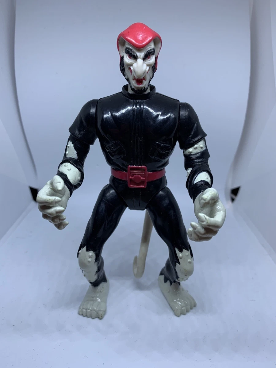 Captain Planet Verminous Skumm