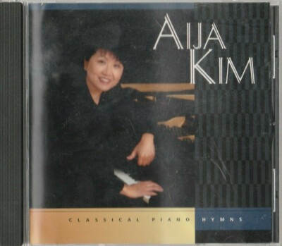 Aija Kim - Classical Piano Hymns LWD001 | eBay