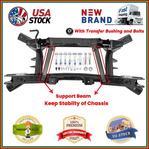 Subframe For 07-17 Caliber Jeep Compass Patriot 4WD Rear Suspension ...