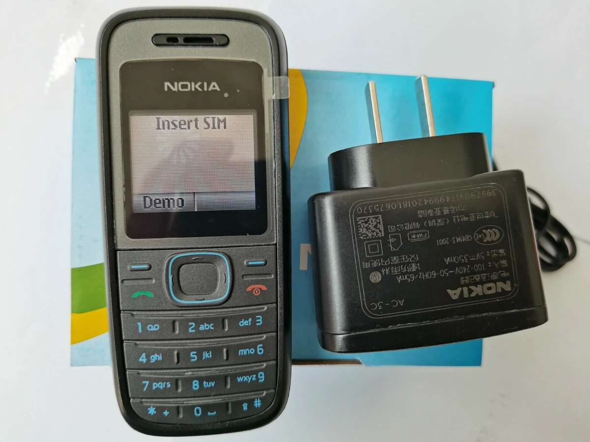 Nokia 1208