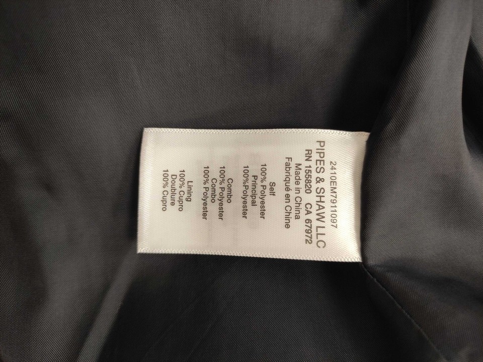 VERONICA BEARD x Poppy Delevingne Women Alessia Jacket Black Size 4 RRP ...