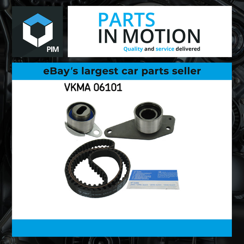 Timing Belt Kit fits RENAULT R11 1.7 1988 Set SKF 7700116049 7700725577 ...