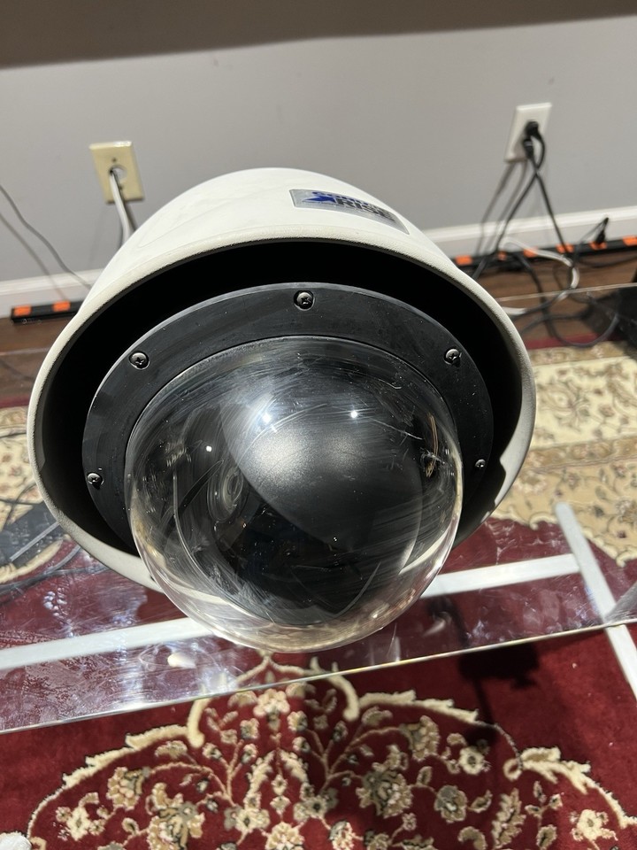 COHU HD RISE 4220-1000-02 Commercial Security Camera | eBay