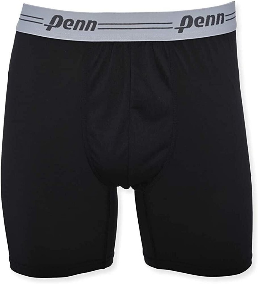 Penn Mens Performance Boxer Briefs - 3 Pack | eBay