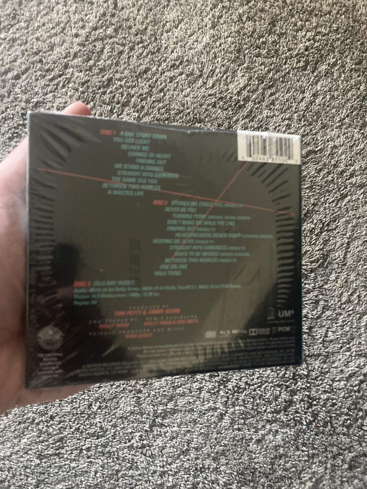 Long after Dark by Petty, Tom & the Heartbreakers (CD, 2024) for sale online | eBay