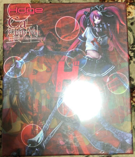 Union CREATIVE Calne Ca Crab Ver Hatsune Miku H mensHdge Technical No.7 ...