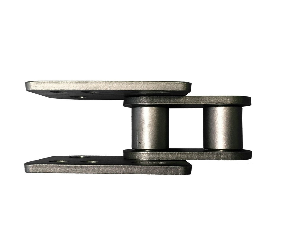 2 Trencher Repair Links w Pins, fits Many Small Chain trenchers w/ 1. ...