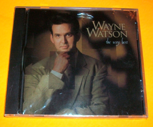 ⭐NEW / SEALED⭐ WAYNE WATSON - THE VERY BEST CD 10 TRACKS ⭐ | eBay