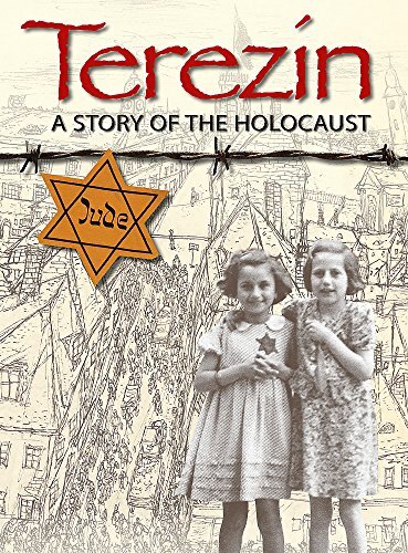 Terezin - A Story of The Holocaust by Thomson, Ruth Hardback Book The ...