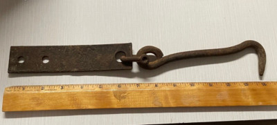 Barn Doors - Barn Door Hook