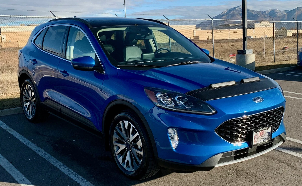 Custom 2022 Ford Escape