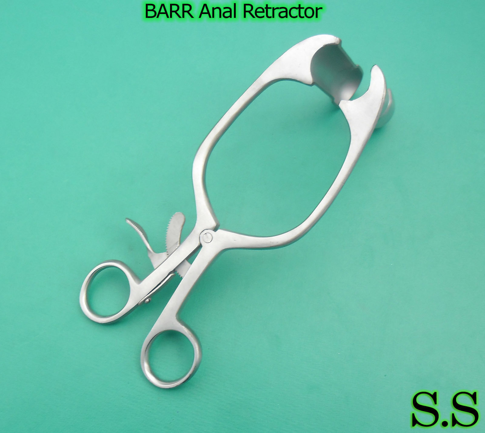5 BARR RECTAL RETRACTOR OB/GYNECOLOGY SURGICAL INSTRUMENTS | eBay