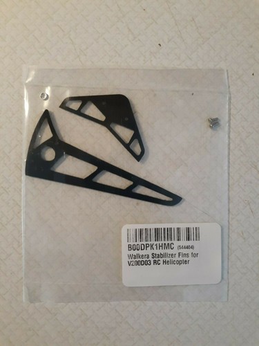 Walkera Stabilizer Fins for V200D03 RC Helicopter B00DPK1HMC | eBay