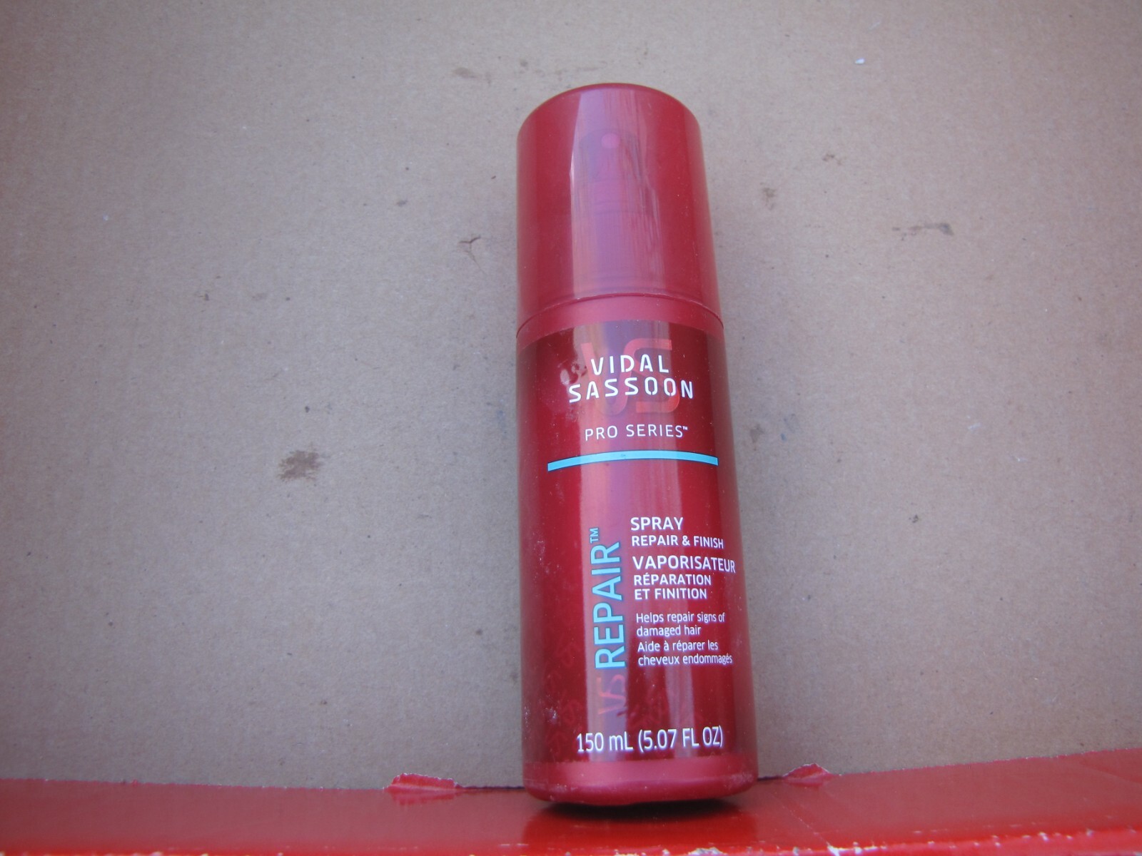 Vidal Sassoon Pro Series Repair & Finish Spray for Damaged Hair | eBay