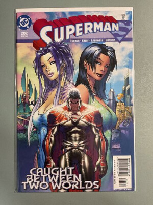 Superman(vol. 2) #202 | eBay