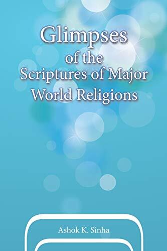 Glimpses of the Scriptures of Major World Religions 9781493159970| eBay