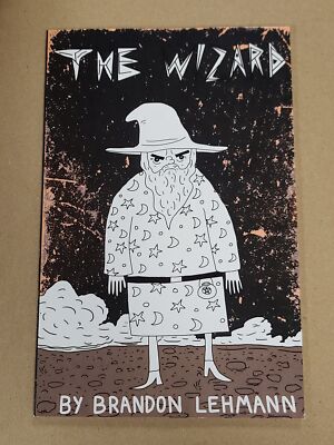 THE WIZARD BAD PUBLISHER BOOKS | eBay