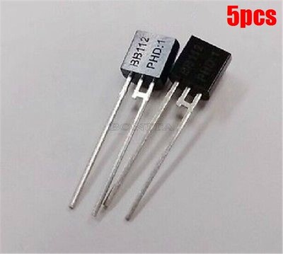5Pcs TO-92 BB112 Variable Capacitance Diode New Ic mo | eBay