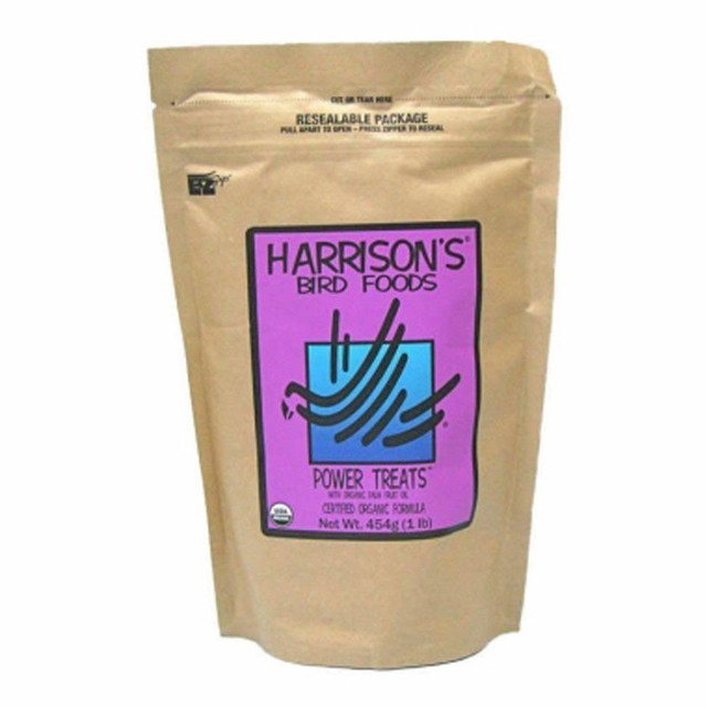 Harrisons Pepper Lifetime Coarse 2.26kg Pellet Complete Organic Bird ...