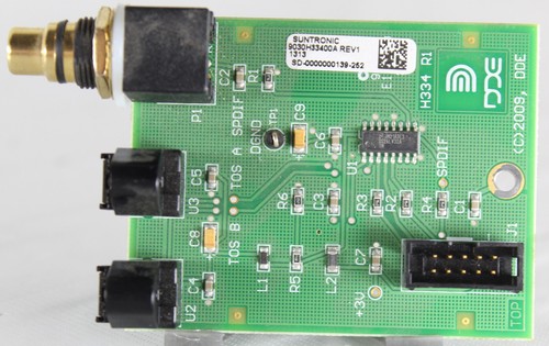 Scheda Di Ingresso Ottico Barco H334 9030H33400A SD-0000000139-252 | eBay