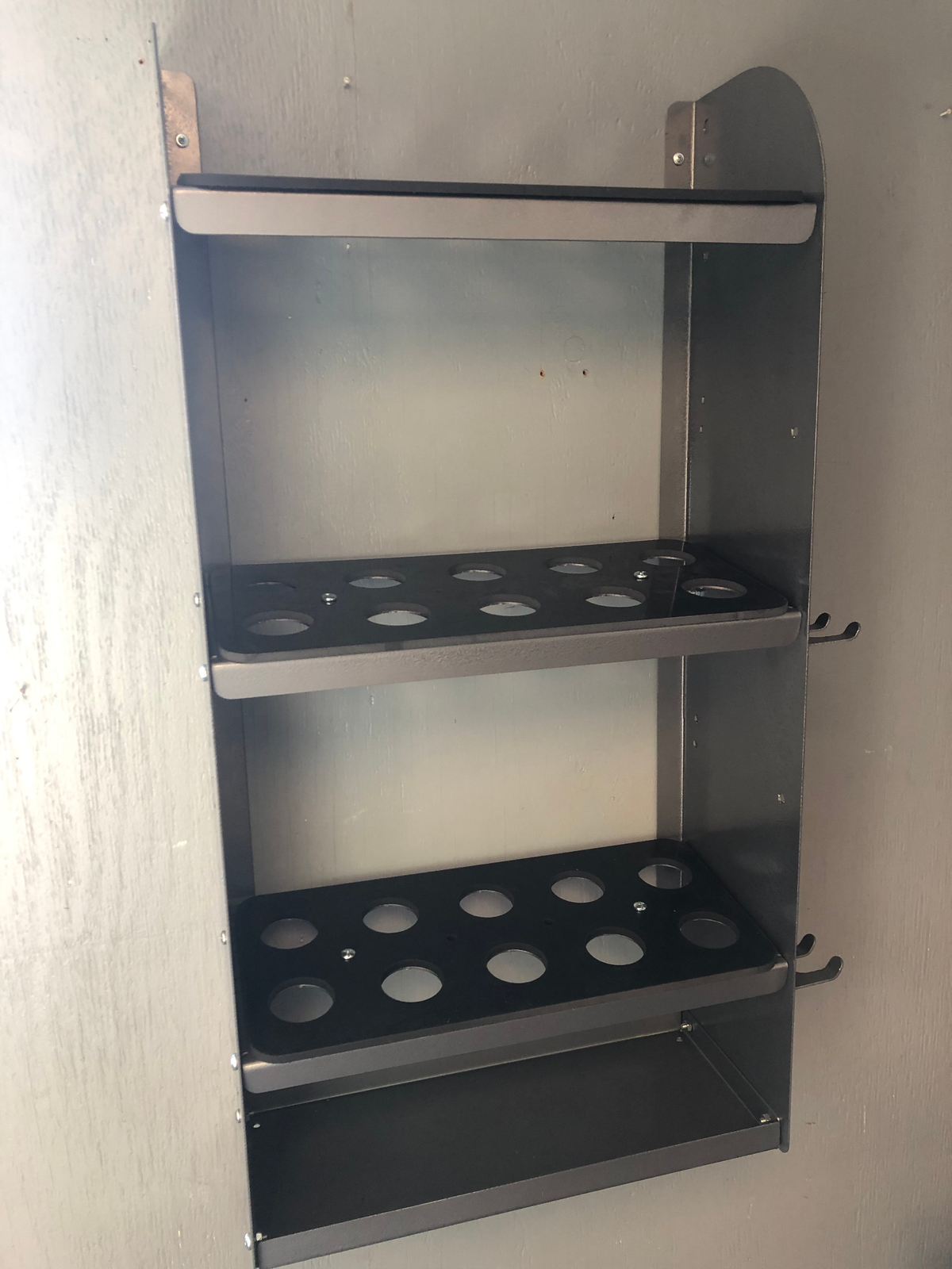 Cat40 / Bt40 Tool Holder Rack | eBay