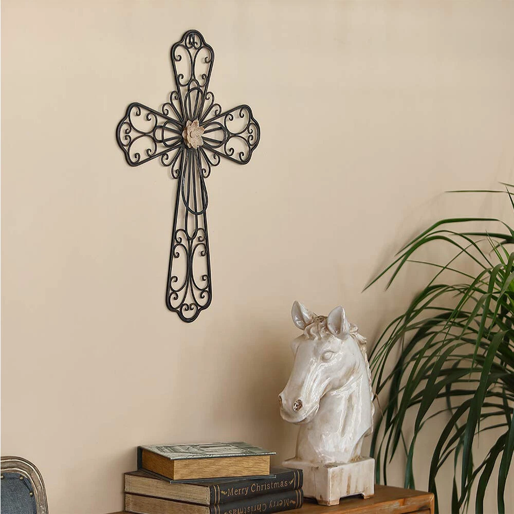 Decorative Cross Design