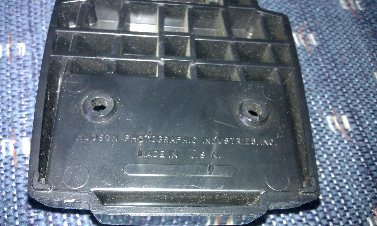 Vintage Quick Splice Movie splicer Hudson Photographic industries | eBay