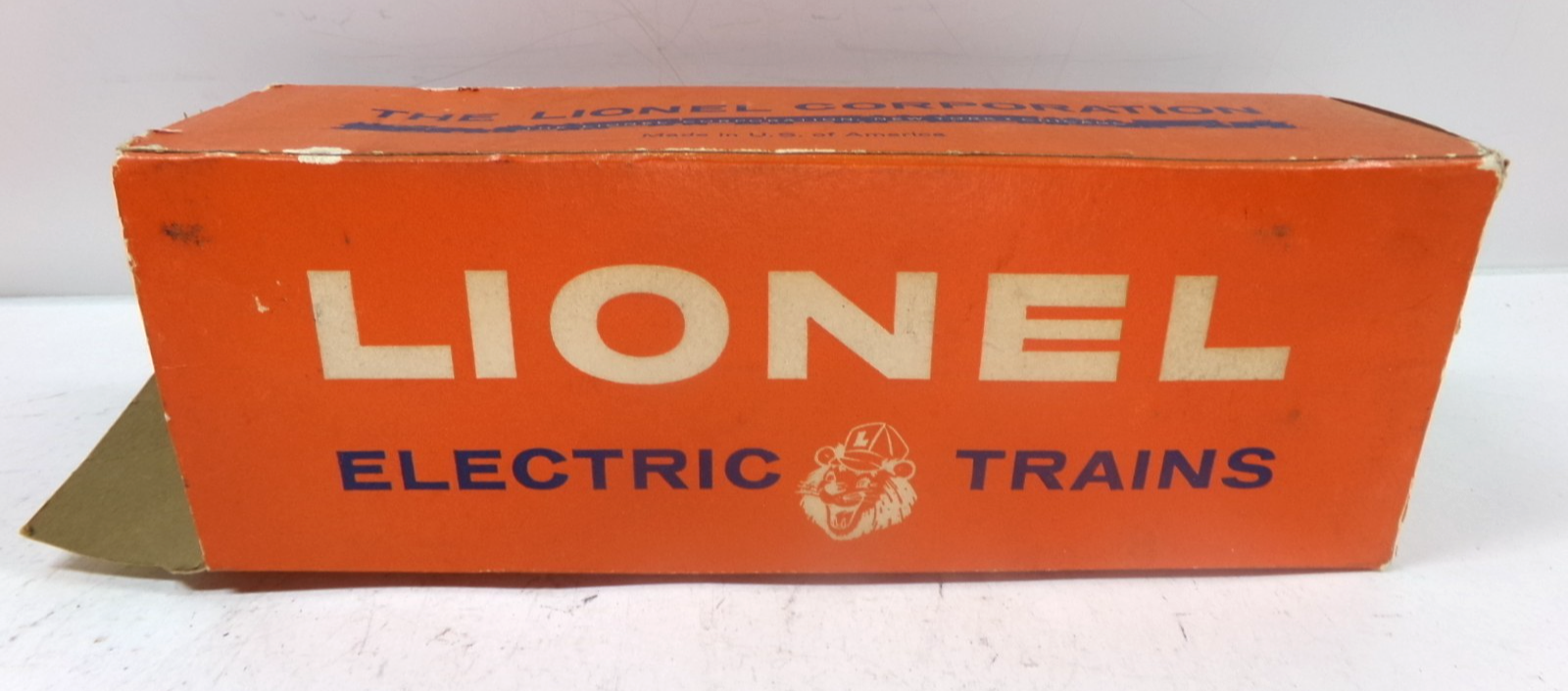 O gauge Lionel #6814 Red Cross first aid car in original box (lot 5748 ...