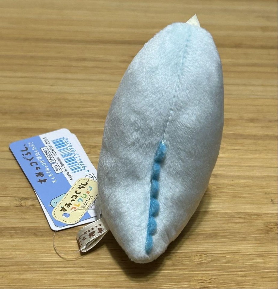 Sumikko Gurashi Tokage Evolution C Tenori Plush Figure Waterproof ...