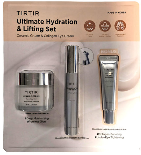 TIRTIR ULTIMATE HYDRATION & LIFTING SET 8809928139975| eBay