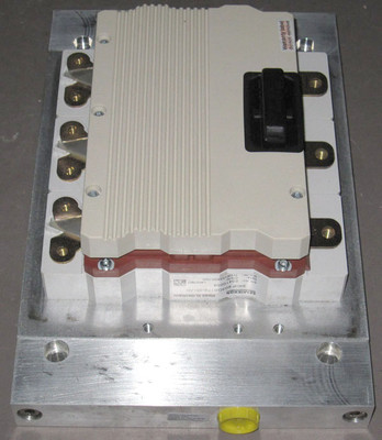 1700V 570A 6-pack IGBT/IPM Power Assembly, w/ Gate driver, Heat Sink ...