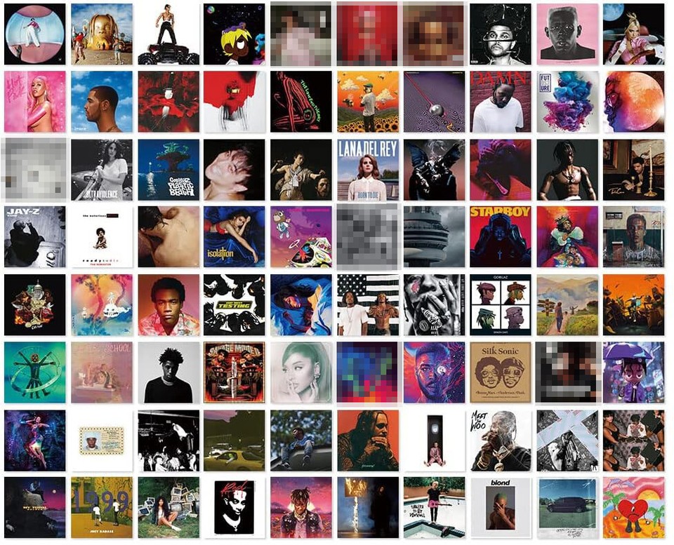 Logic "Self Medication" Music Album Art Poster HD Print Decor 12 16 20 ...