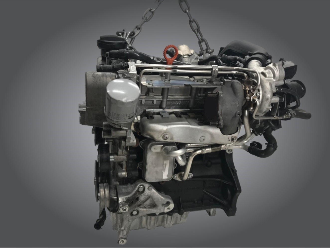 CAX CAXA CAXC CAXB 1.4TFSI Motor Moteur 122PS VW Scirocco 137 138 ...