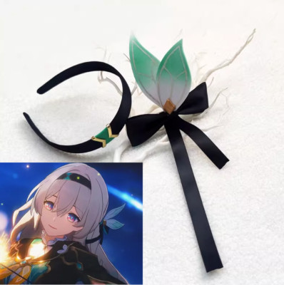 Honkai: Star Rail Firefly Hair Band Hair Accessory Cosplay Props Head ...