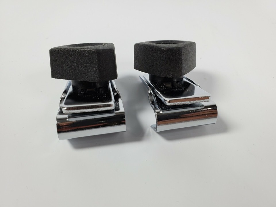 Universal Vent Wing Window Lock Set for Peterbilt Kenworth Freightliner ...