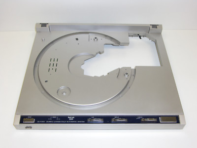 Abdeckung mit Motor für Plattenspieler JVC QL-F300 | eBay.de