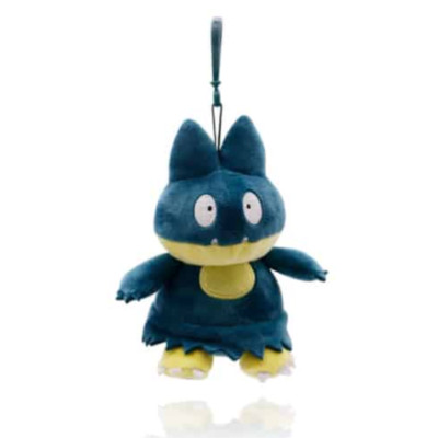 Pokemon Munchlax Plush Backpack Clip Keychain Nintendo Toy | eBay UK