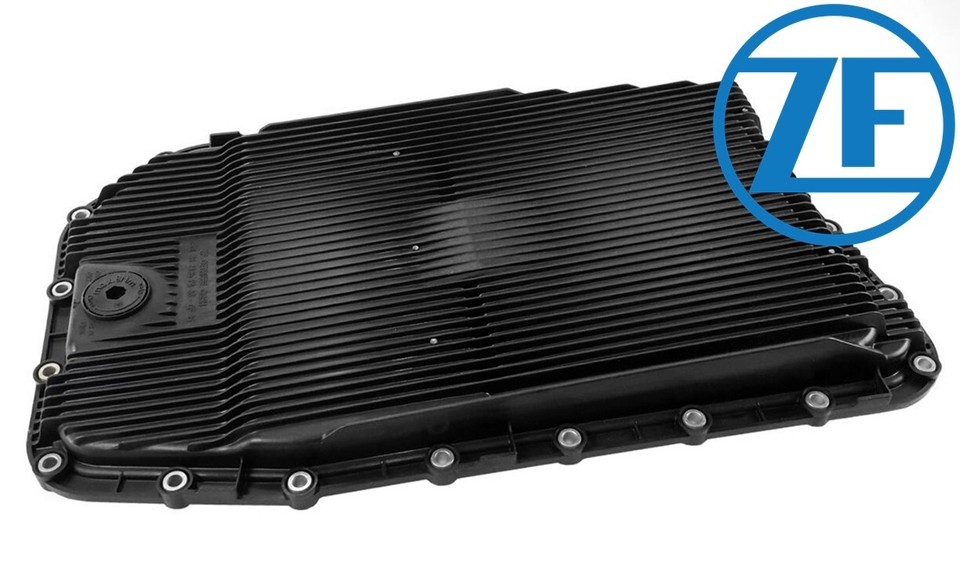 NEW OEM ZF 6HP26 Transmission Service Kit Pan Filter Fluid BMW Jaguar ...