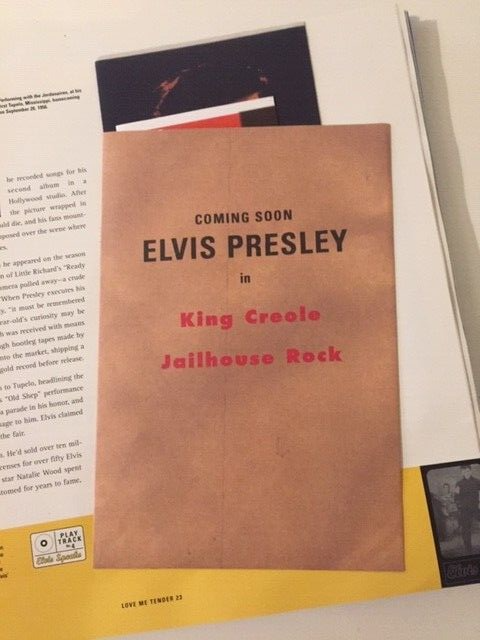 Elvis Book: 'The Elvis Treasures ' HARDBACK **BRAND NEW & SEALED ...