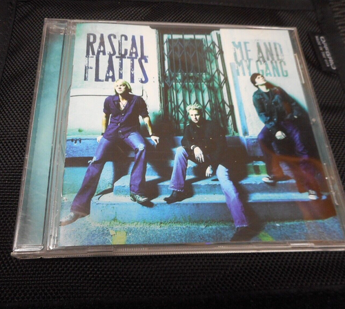 RASCAL FLATTS - Me and My Gang-- Audio CD 720616505828| eBay