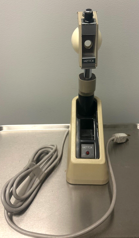 Marco Mentor Ophthalmic Brightness Acuity Test (BAT), Model 22-4501 | eBay