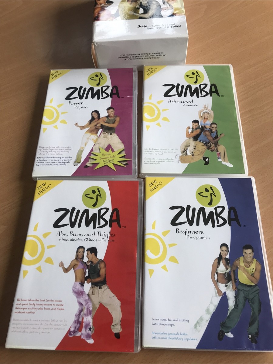 Zumba Gold Dvd 27 Minute Beginner Zumba Workout Senior Fitness