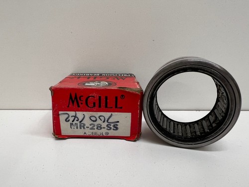 NEW IN BOX! MCGILL NEEDLE ROLLER BEARING MR-28-SS | eBay