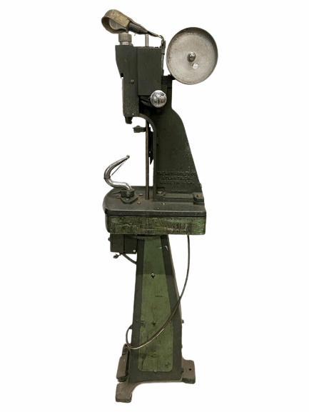 Auto Soler Co Shoe Repair SpeedMaster Nailing Machine Vintage | eBay