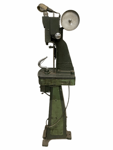Auto Soler Co Shoe Repair SpeedMaster Nailing Machine Vintage | eBay