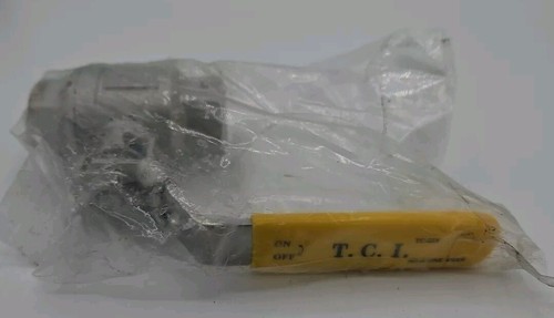 TCI Valves - TC-02X - 1/2" SS Ball Valve - 1000 WOG | eBay
