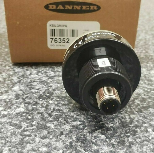 BANNER K50LGRXPQ 76352 2-COLOR GENERAL PURPOSE LED INDICATOR DOME | eBay