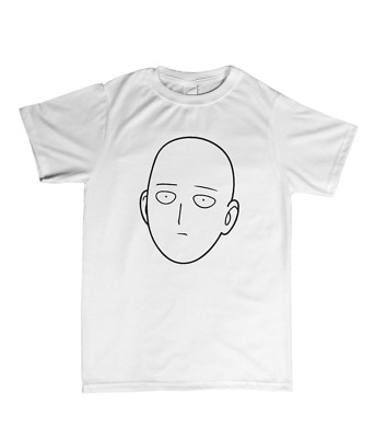 One Punch Head Inspired Design | eBay UK