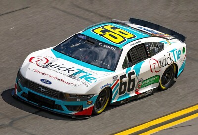 Chandler Smith NASCAR 2025 Daytona 500 13"x19" Poster Gloss Photo Print ...