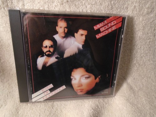 Miami Sound Machine (CD 1984) | eBay